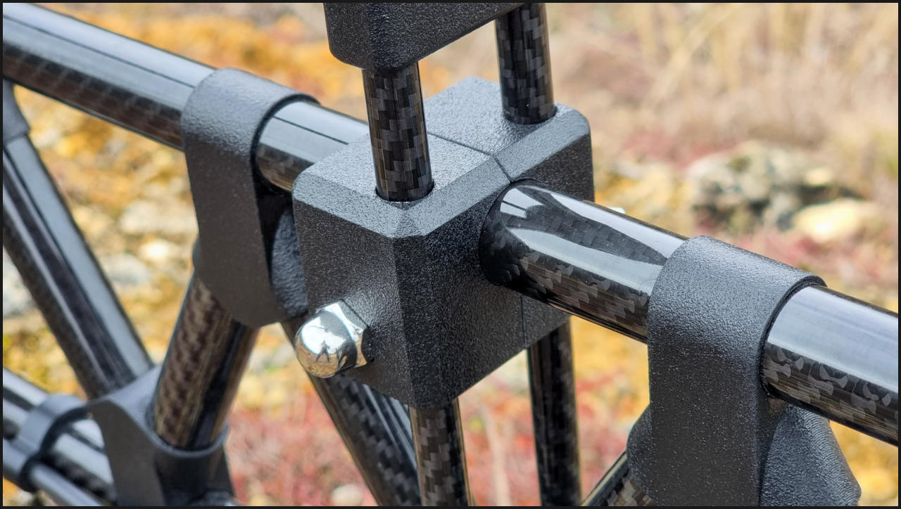 Pathfinder two box metal detector with iron discriminination